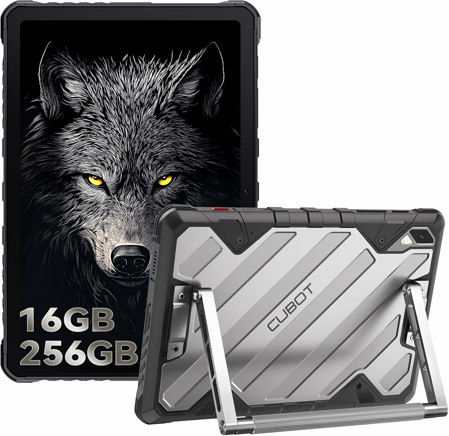 Планшет CUBOT Tab Kingkong 2, 10,95 дюйма, HD, 20 400 мАч, 16 (8+8) ГБ 256 ГБ