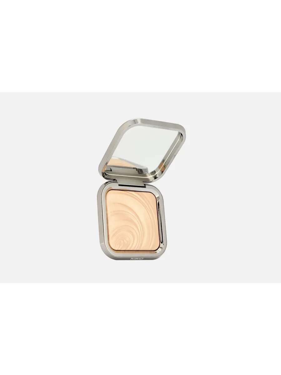 KIKO Milano Glow fusion intense Хайлайтер для лица 10г 01