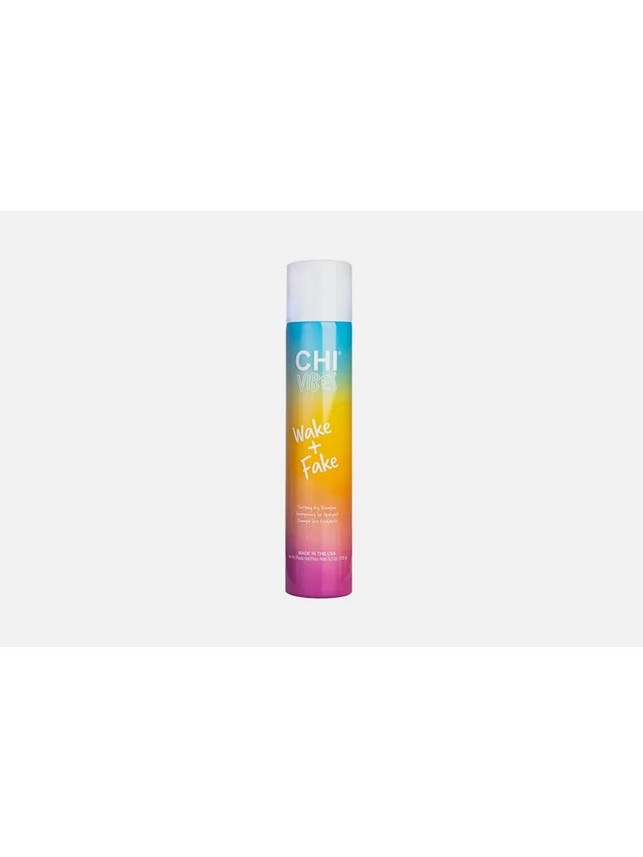 Сухой шампунь для волос CHI Vibes Wake Fake Soothing 150 г