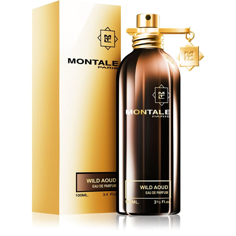 Montale Wild Aoud аромат унисекс 100 мл - Монталь Вайлд Уд парфюмерная вода для мужчин и женщин