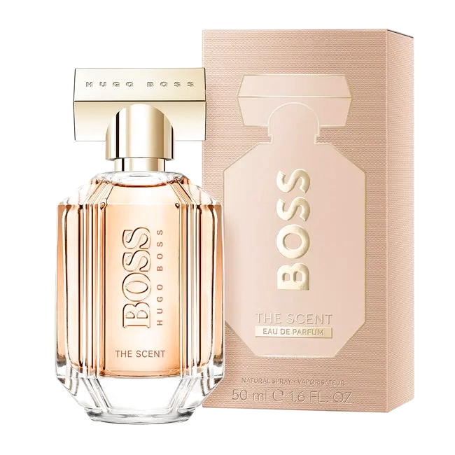 Босс Зе Сент Фо Хе женская туалетная вода 50 мл - Hugo Boss The Scent For Her
