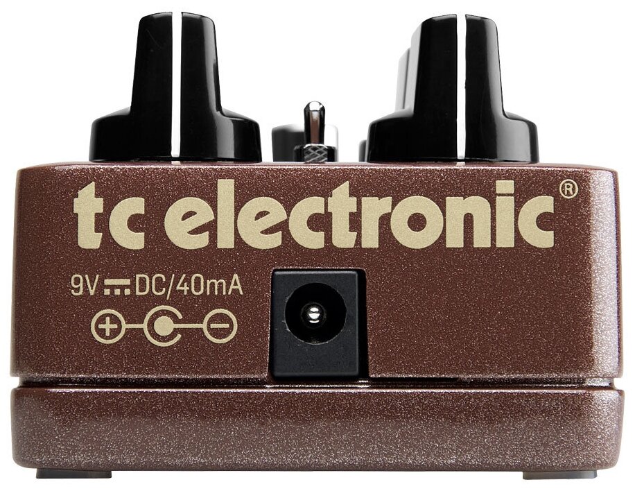 TC Electronic MojoMojo Overdrive — фото 1