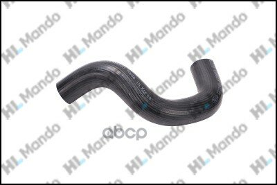 Патрубок радиатора Mando арт. DCC020610