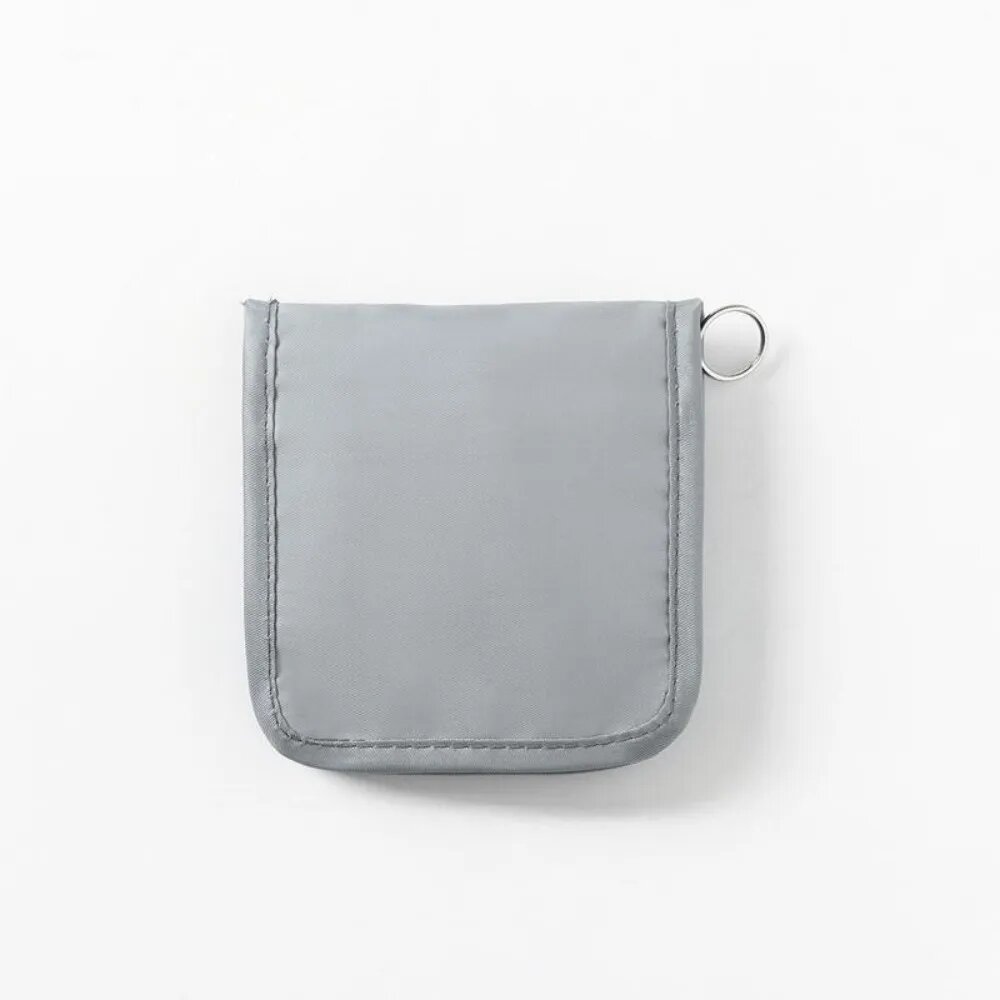 Мини-медицинская сумка, портативная складная сумка с большим отверстием и застежкой-молнией, аптечка первой помощи, необходимая сумка для хранения на открытом воздухе