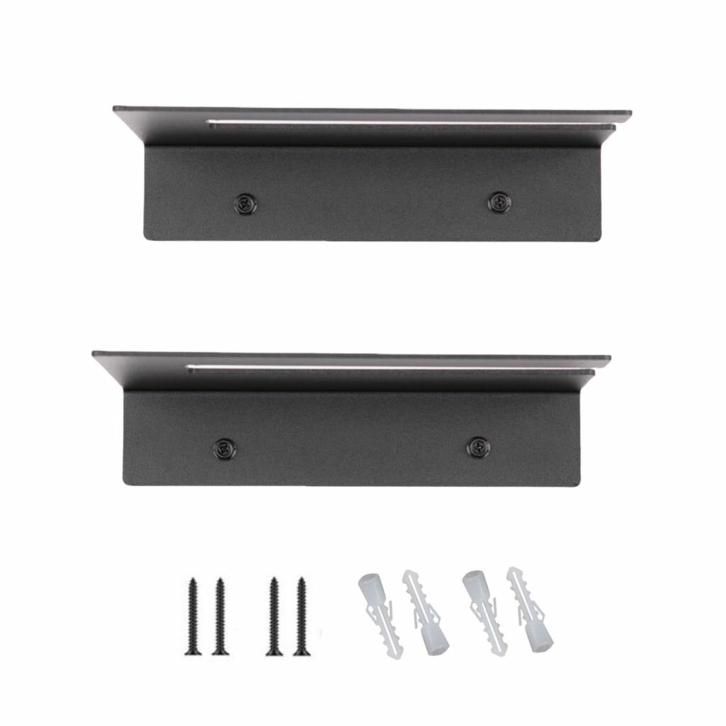 2 штуки Настенное крепление для скейтбордов и сноубордов