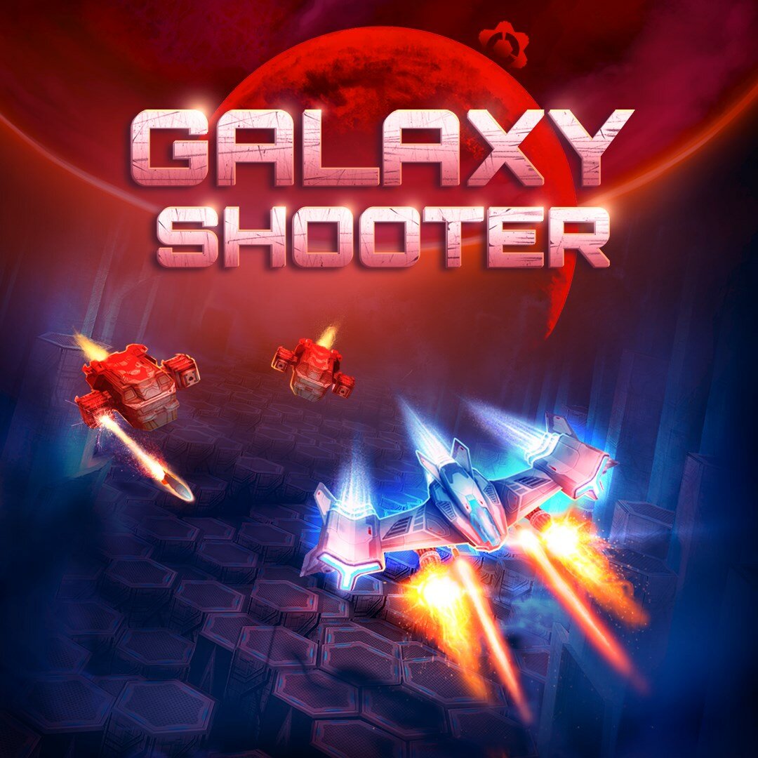 Игра Galaxy Shooter DX для Xbox - Цифровой код для Microsoft Store