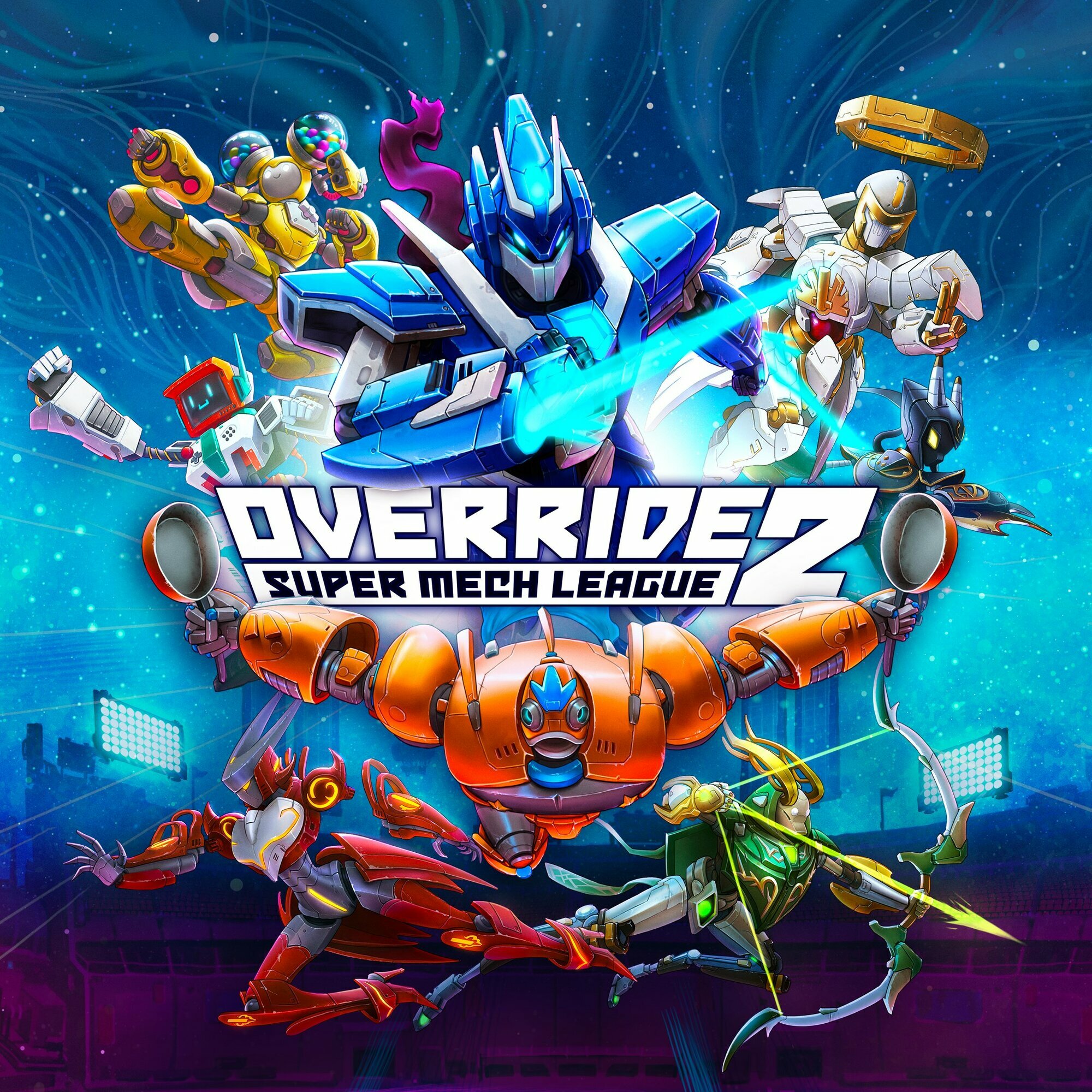 Игра Override 2: Super Mech League для Xbox - Цифровой код для Microsoft Store