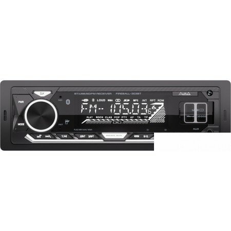 USB-магнитола Aura Fireball-303BT