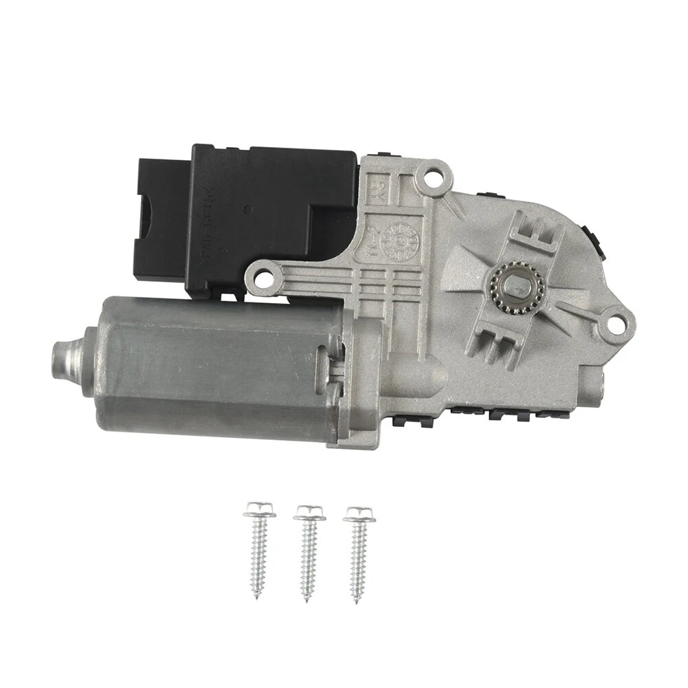 Двигатель лунного крыши заменяет BB5315B689AB BB5Z15790A BB5Z15790D Замена двигателя силового люка, подходит для Ford Explorer 2011-2017