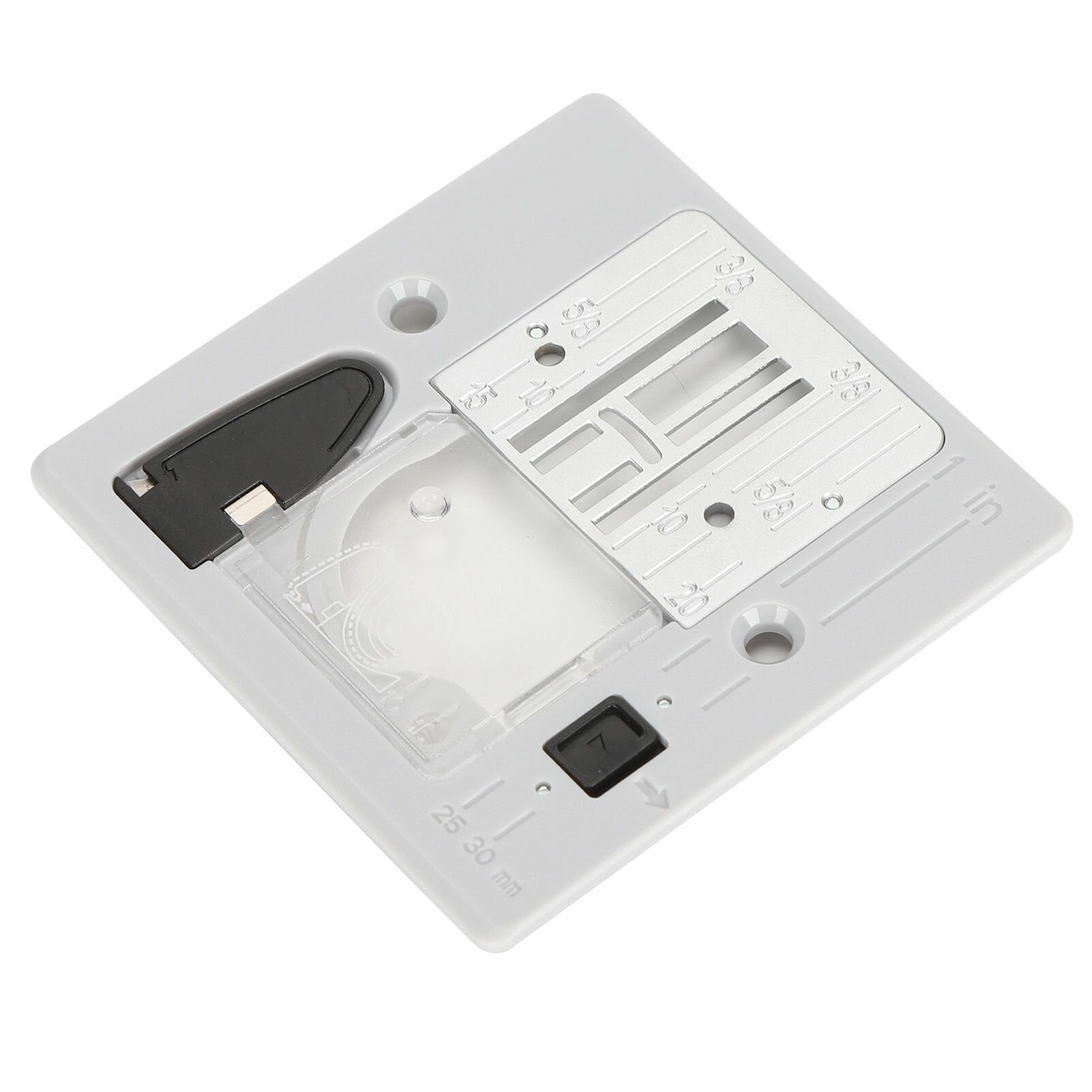 Игольная пластина ABS для бытовых машин