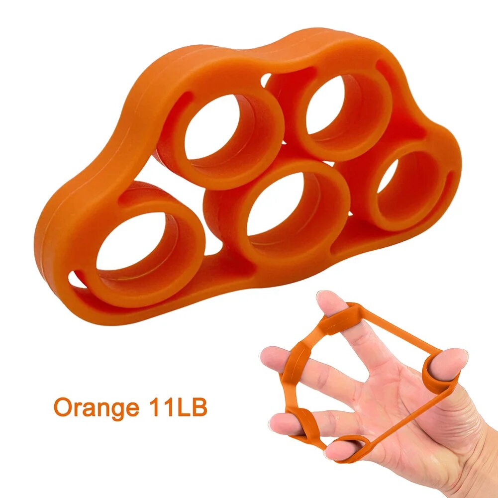 Силовой тренажер APWIKOGER для рук Оранжевый, Orange 6.6LB