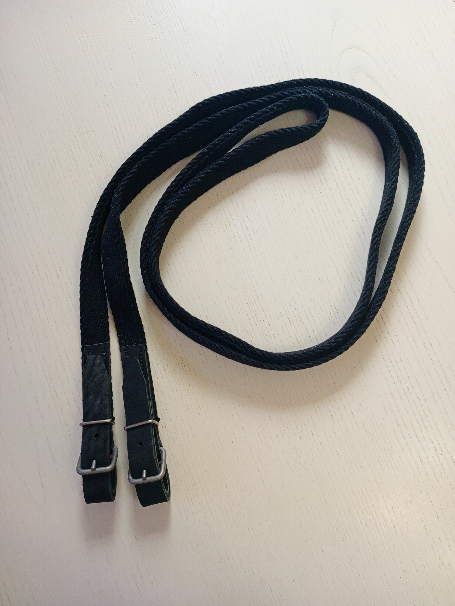 Повод мягкий 2.5 см шириной