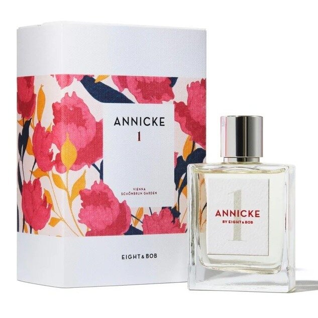 Eight & Bob Annicke 1 100 мл, Парфюмерная вода женская