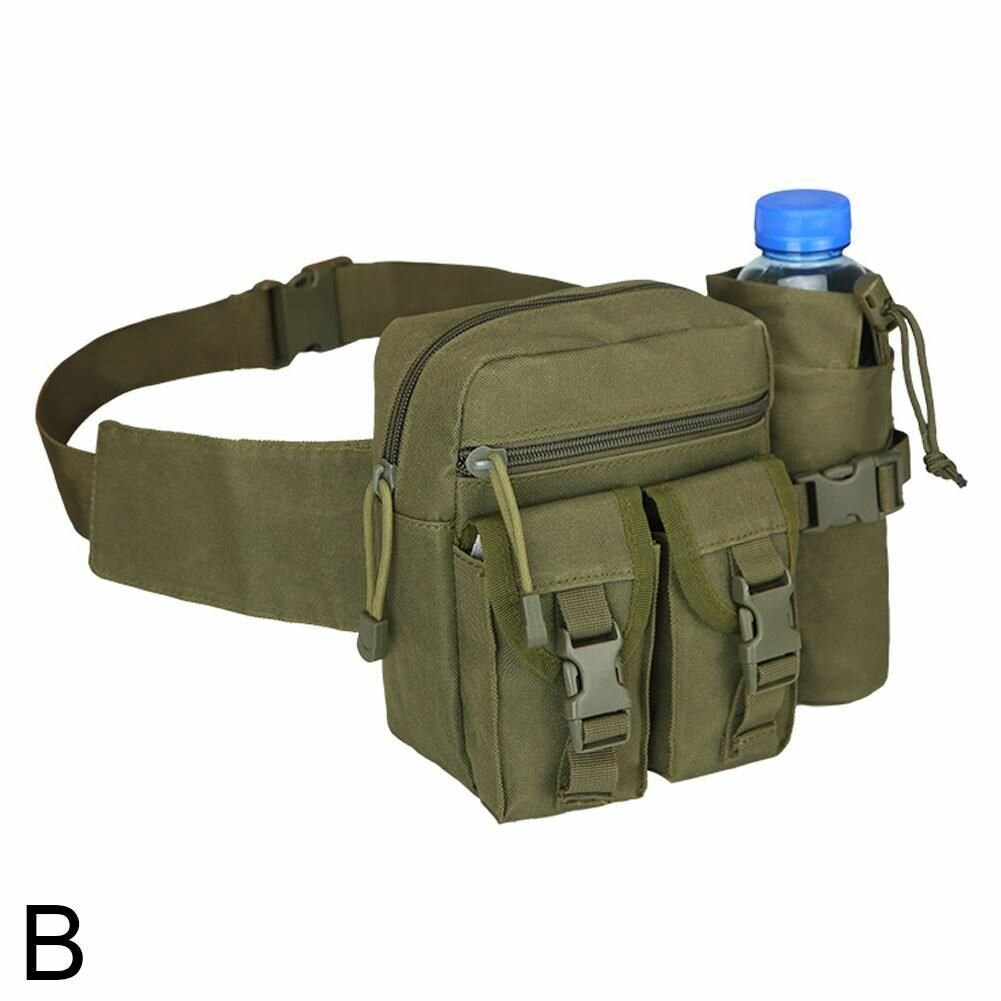 Пояс  для мужчин, army camo — фото 1
