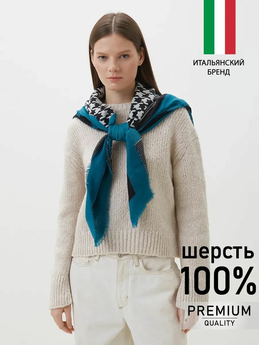 Платок Осень-зима 2024 для женщин