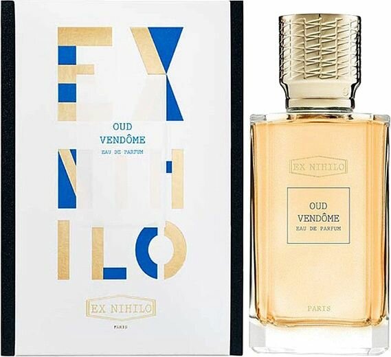Ex nihilo oud vendome 100 ml парфюмерная вода
