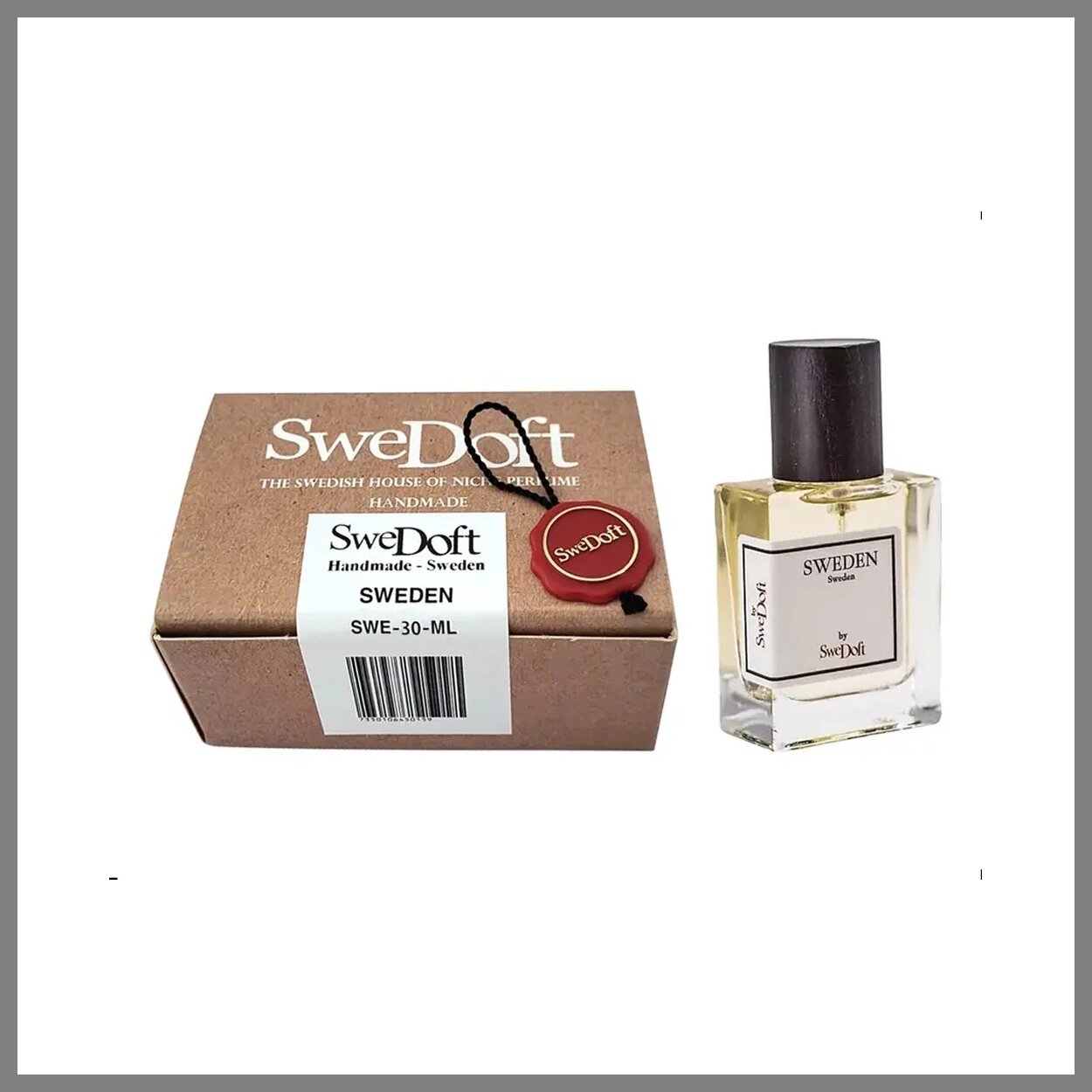 SweDoft For Women Парфюмерная вода 30мл