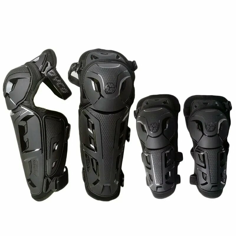 KNOW EASY-Scoyco Мотозащита, размер: Универсальный, цвет: черный