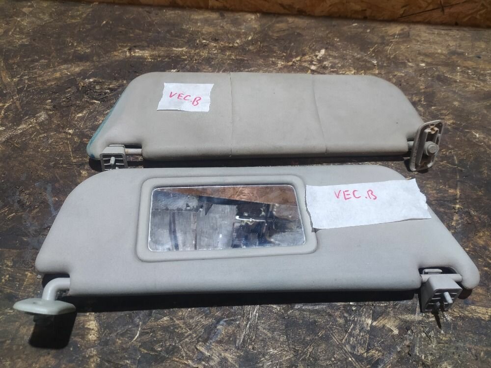 Козырьки (к-кт) Opel Vectra B (1995 2000) Б/У с пробегом