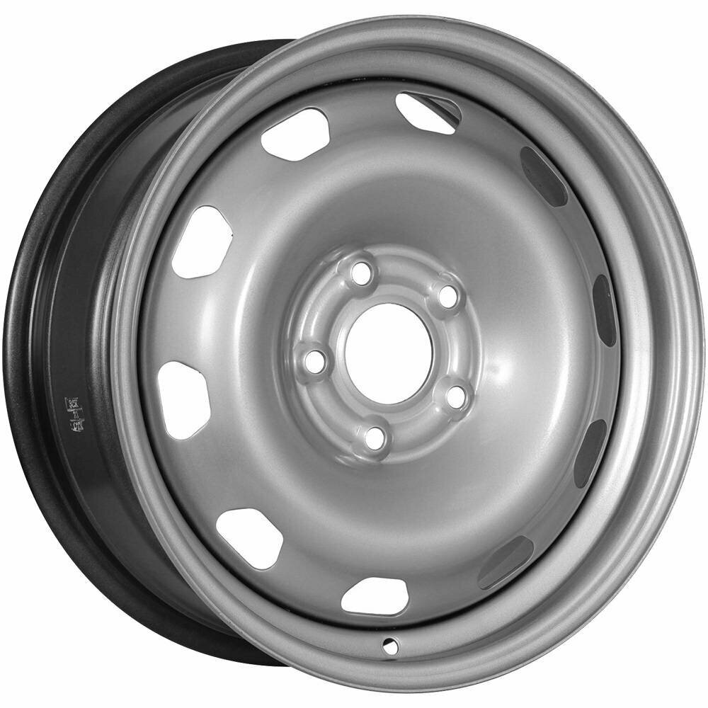 Колесный диск Trebl 9118 6.5x16 5x160 ET60 D65.1 Silver