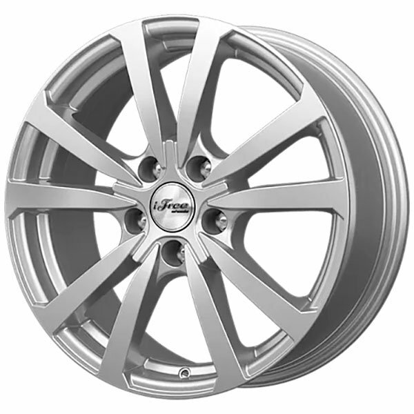 Колесный диск iFree Бэнкс 7x17 5x114.3 ET45 D60.1 Нео-классик