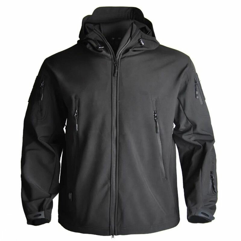 Куртка камуфляжная