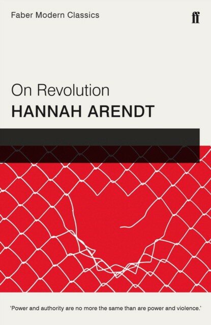Arendt Hannah "On Revolution"