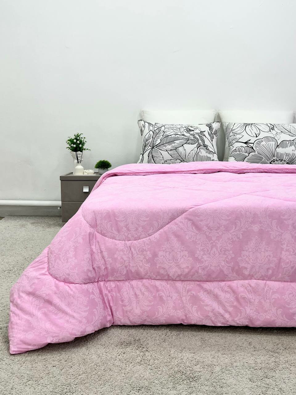 Enamorado одеяло ватное 200x215 см гипоаллергенное евро мини