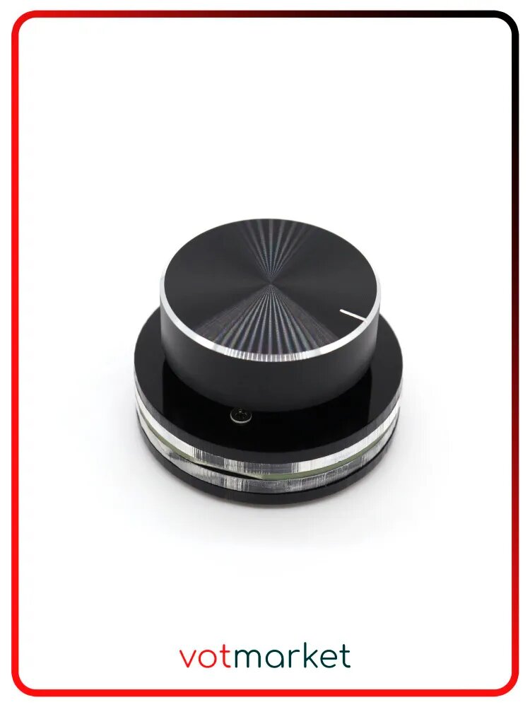 Программируемый беспроводной регулятор VOROTEX E1BW SayoDevice, USB/BT/2,4ГГц