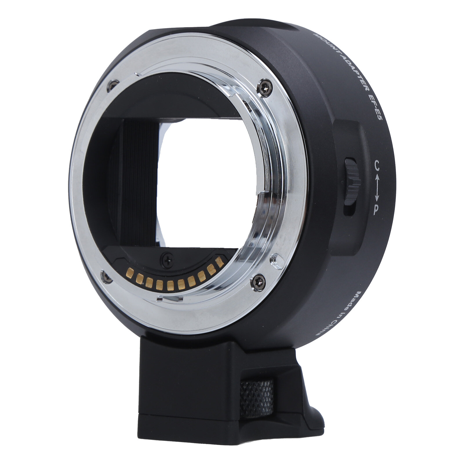 Адаптер объектива VILTROX EFE5 для автофокуса, для Nikon NEX, совместим с EF/EF-S объективами и камерами A9, A7