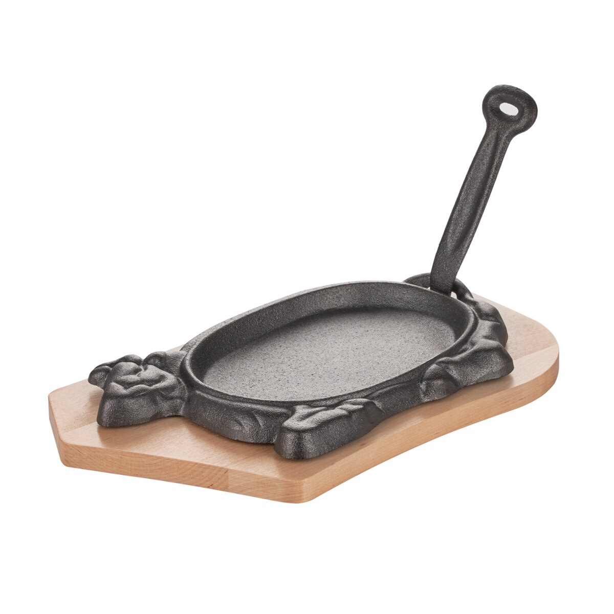 Сковорода порционная GIPFEL 2234 DILETTO 28 см черный