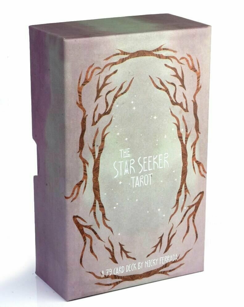 Карты Таро tarot 12*7см