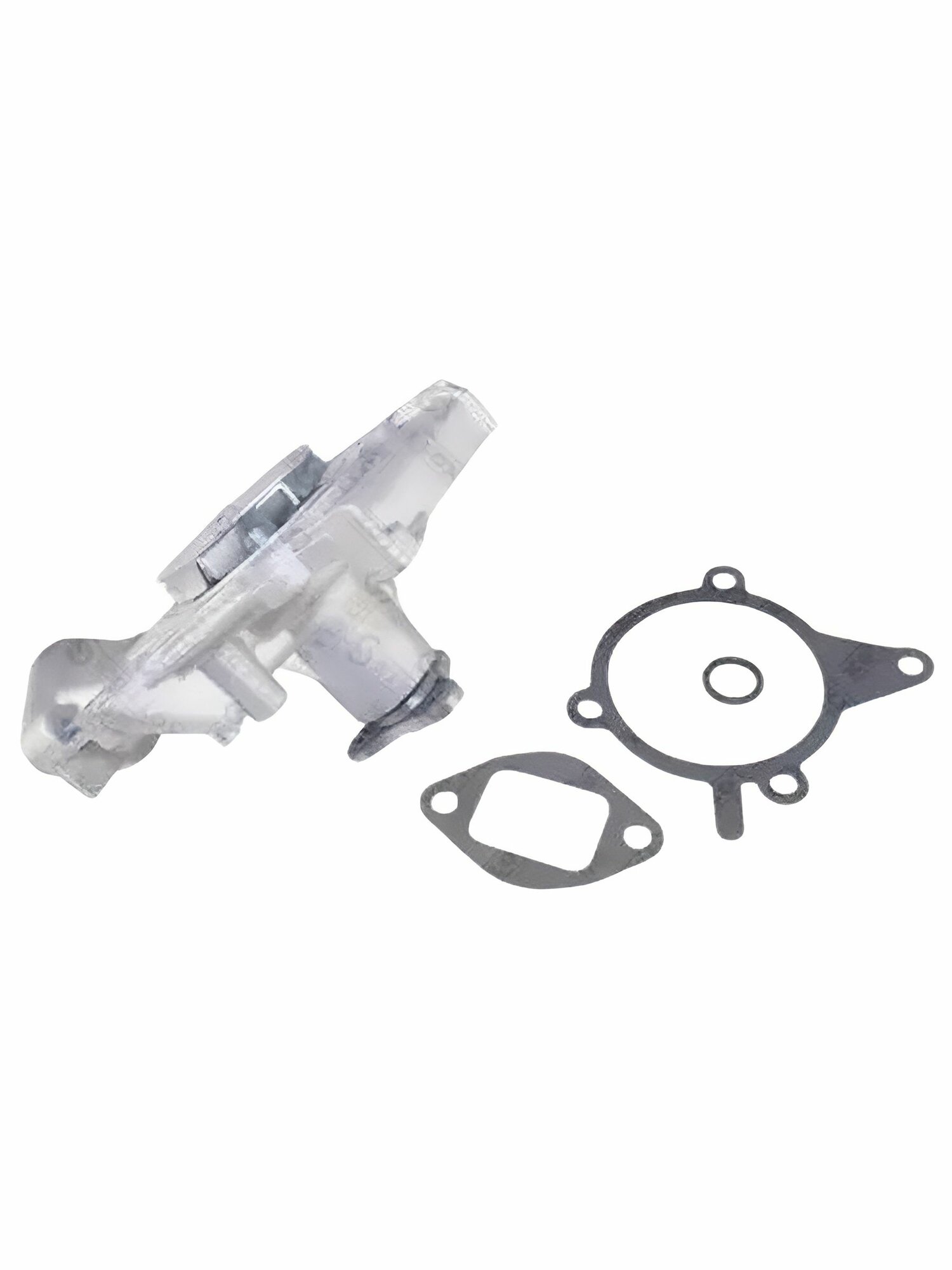 Помпа двигателя для Mazda 323 1.3-1.8 16V 1986- / насос водяной на Мазда 323