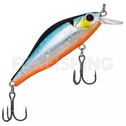 Воблер Tsuyoki Hump 70sp 7см. 8,3гр. #014R до 1м. suspending