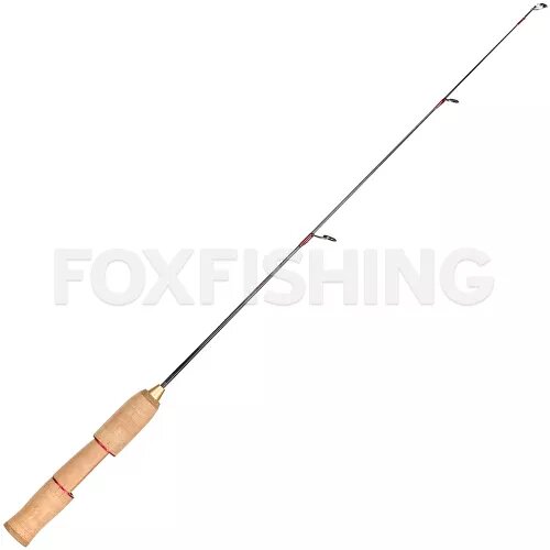 Удилище зимнее Zetrix Glacier 70см. тест: 21гр. вес: 55гр. / ZGR-70M