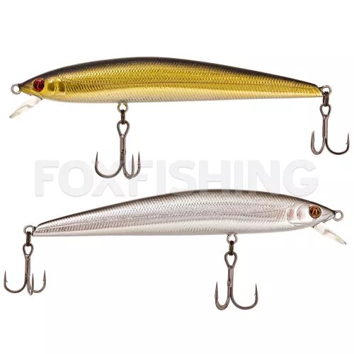 Воблер Pontoon 21 Agarron 95sf-sr 9,5см. 8гр. #777Dbl до 0,6м. floating