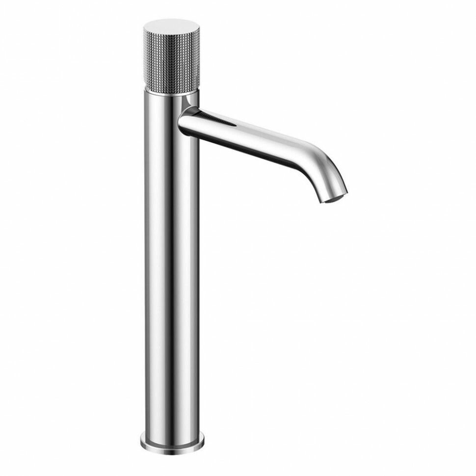 Смеситель для раковины Paini Cox Grip 7GYYCRZO20ED5OUSLLOM высокий, хром