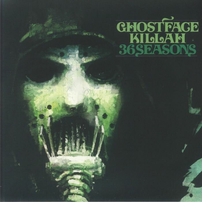 Ghostface Killah "Виниловая пластинка Ghostface Killah 36 Seasons"