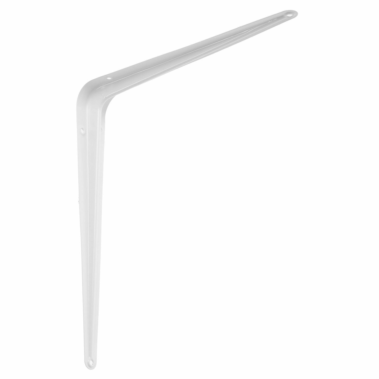 Кронштейны DMX WS 300, для полок, сталь, белые, 250 мм x 300 мм, 4 шт