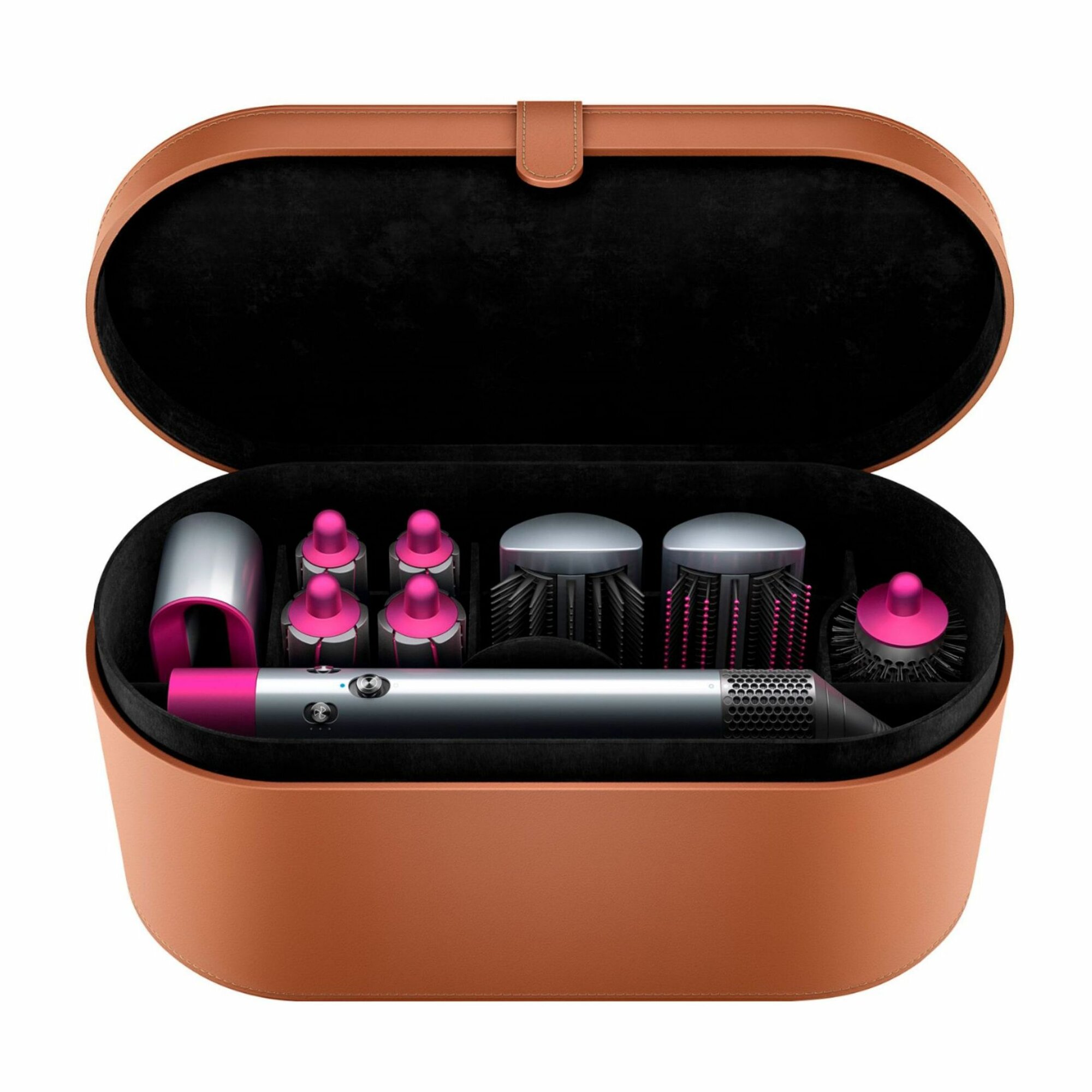 Стайлер Airwrap (EU) Complete , Hair Styler , HS01 подарочный набор фуксия -lj