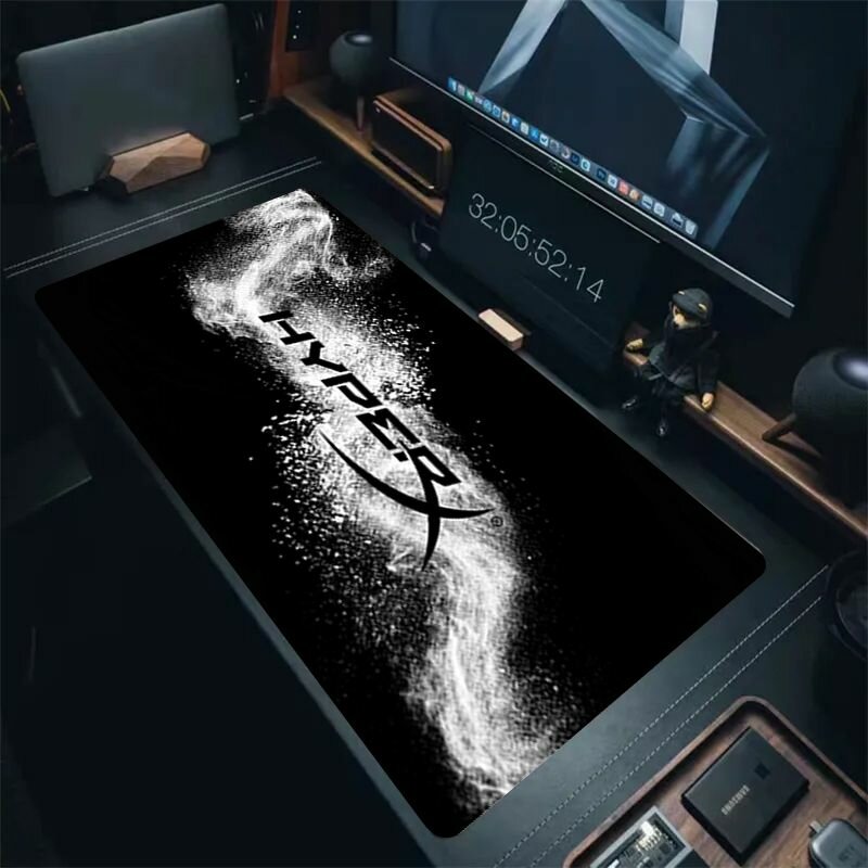 Коврик для мыши Hyperx 90x40 большой игровой плеер аксессуары для компьютерного стола