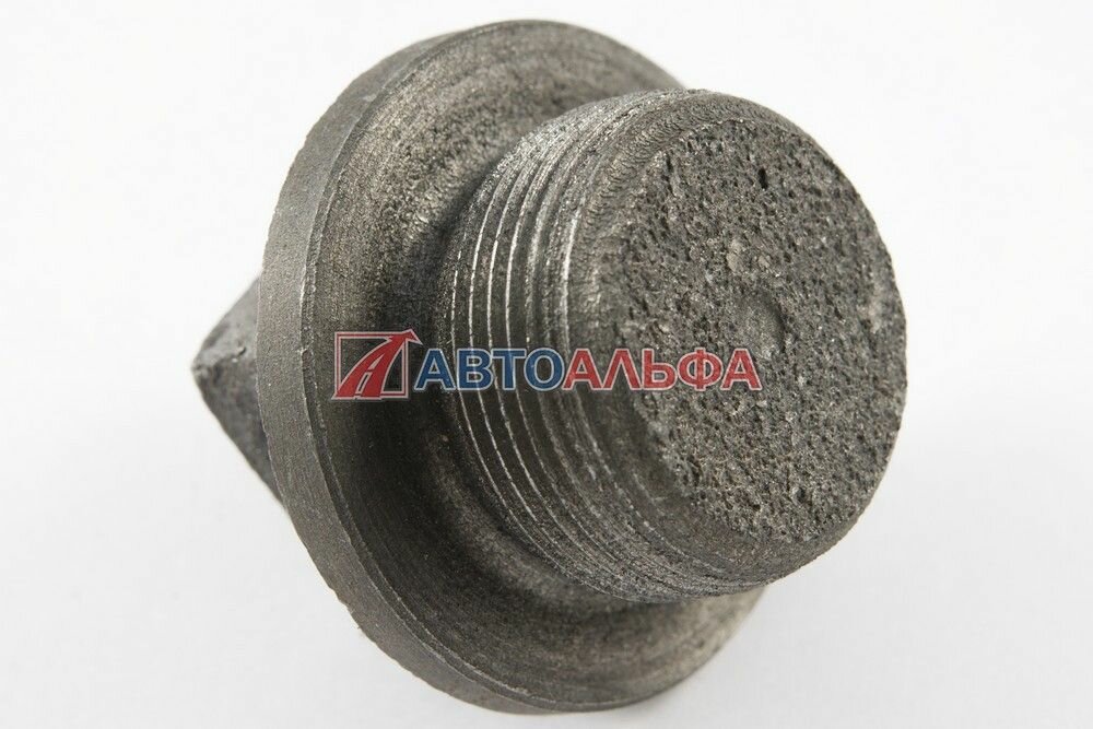 Пробка редуктора М30х1,5 кмаз н/о