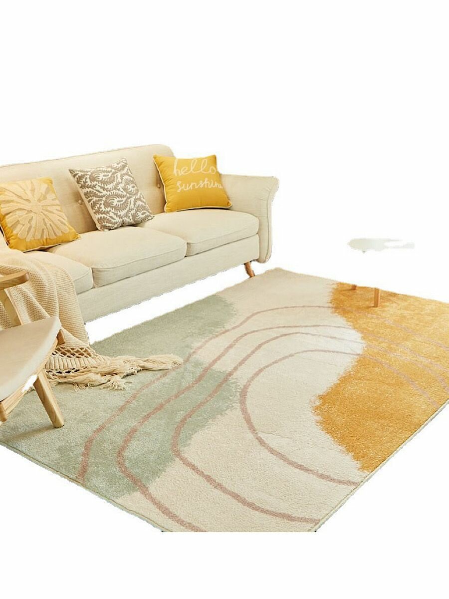 Хрустальный бархатный ковер, можно использовать на диване гостиной в спальне 80x160cm