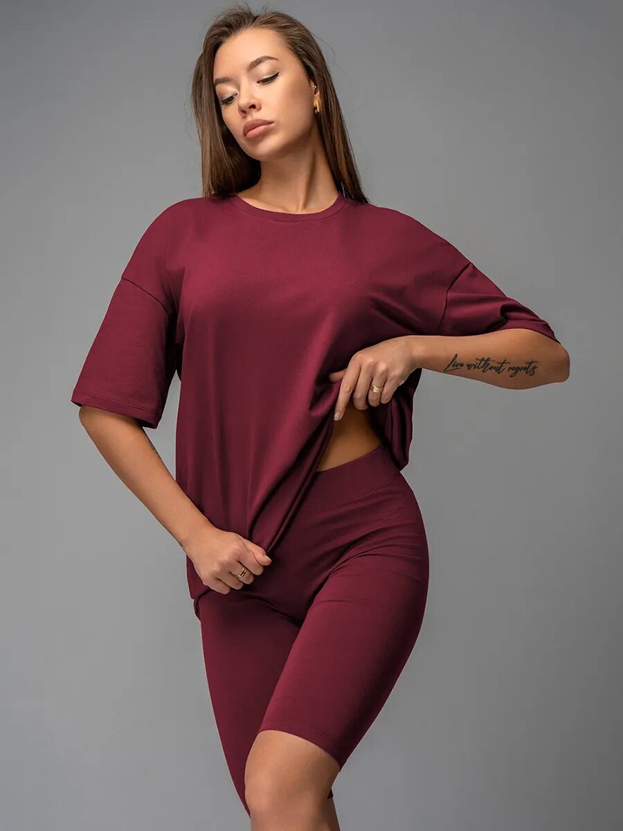 Комплект одежды Для женщин