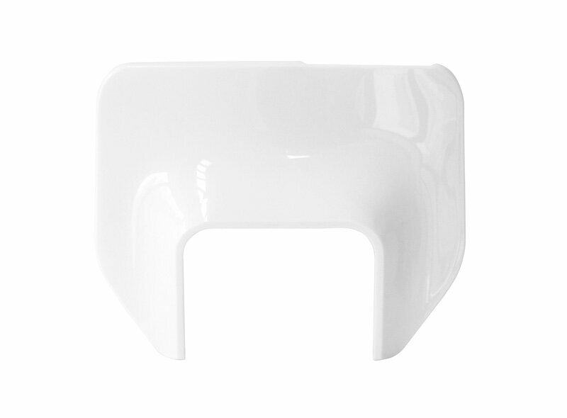 Пластик фары TE-FE150-501 24 белый RTech R-MASKHSQBN24