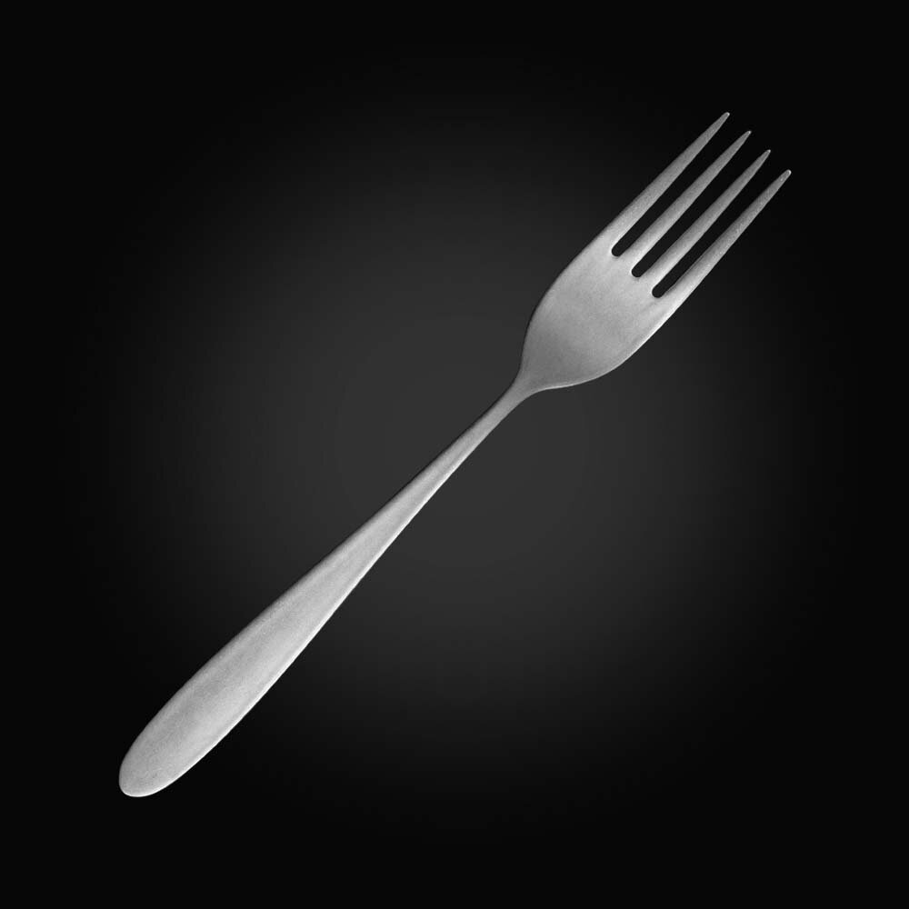 Вилка столовая 19.6 см из нержавеющей стали Luxstahl 'Parma Province'