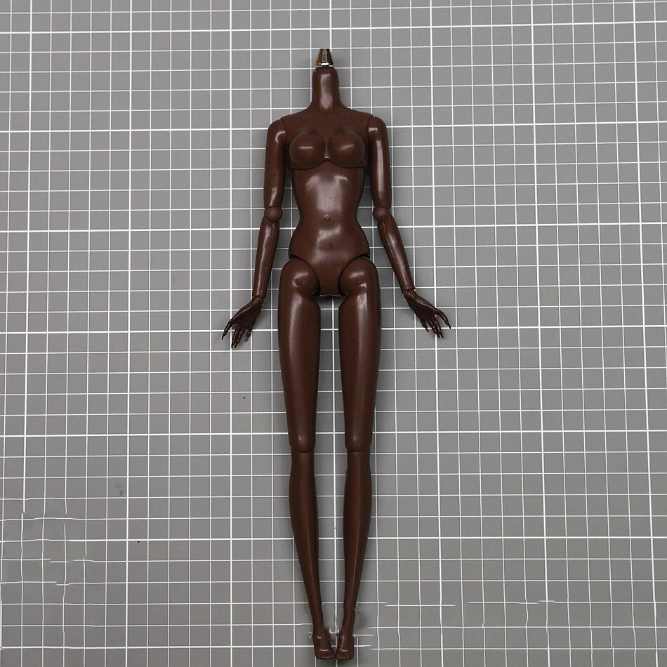 Сменное кукольное тело FR 1/6 для девочек H