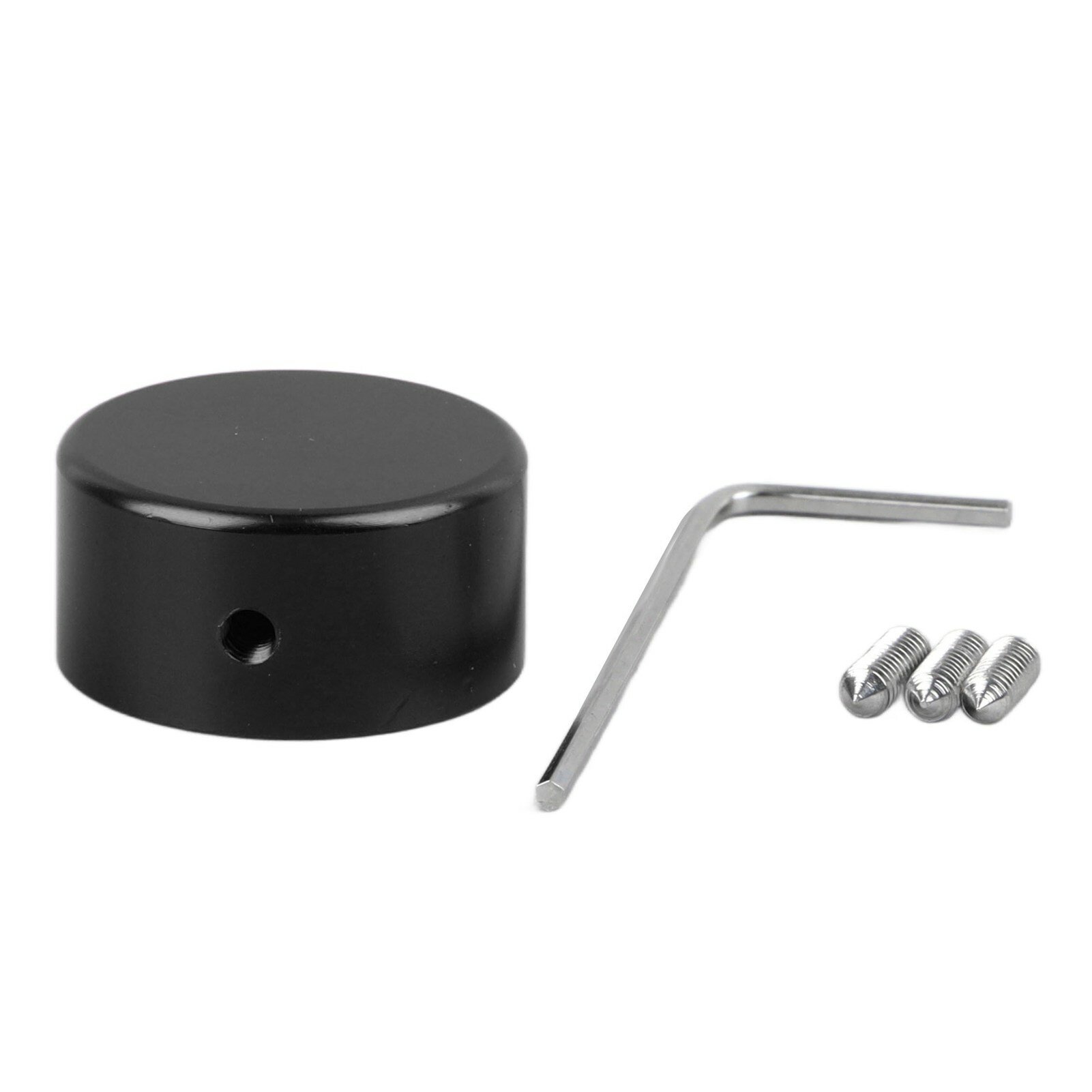 Эффект гитары педали Топпер Алюминий Современный гитарный переключатель замены топпер -топпер с черным ключом