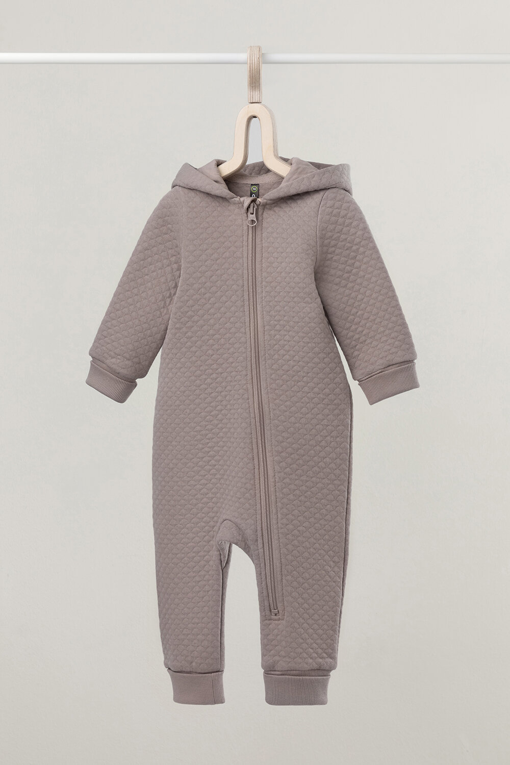 Комбинезон К 6490/коричневый