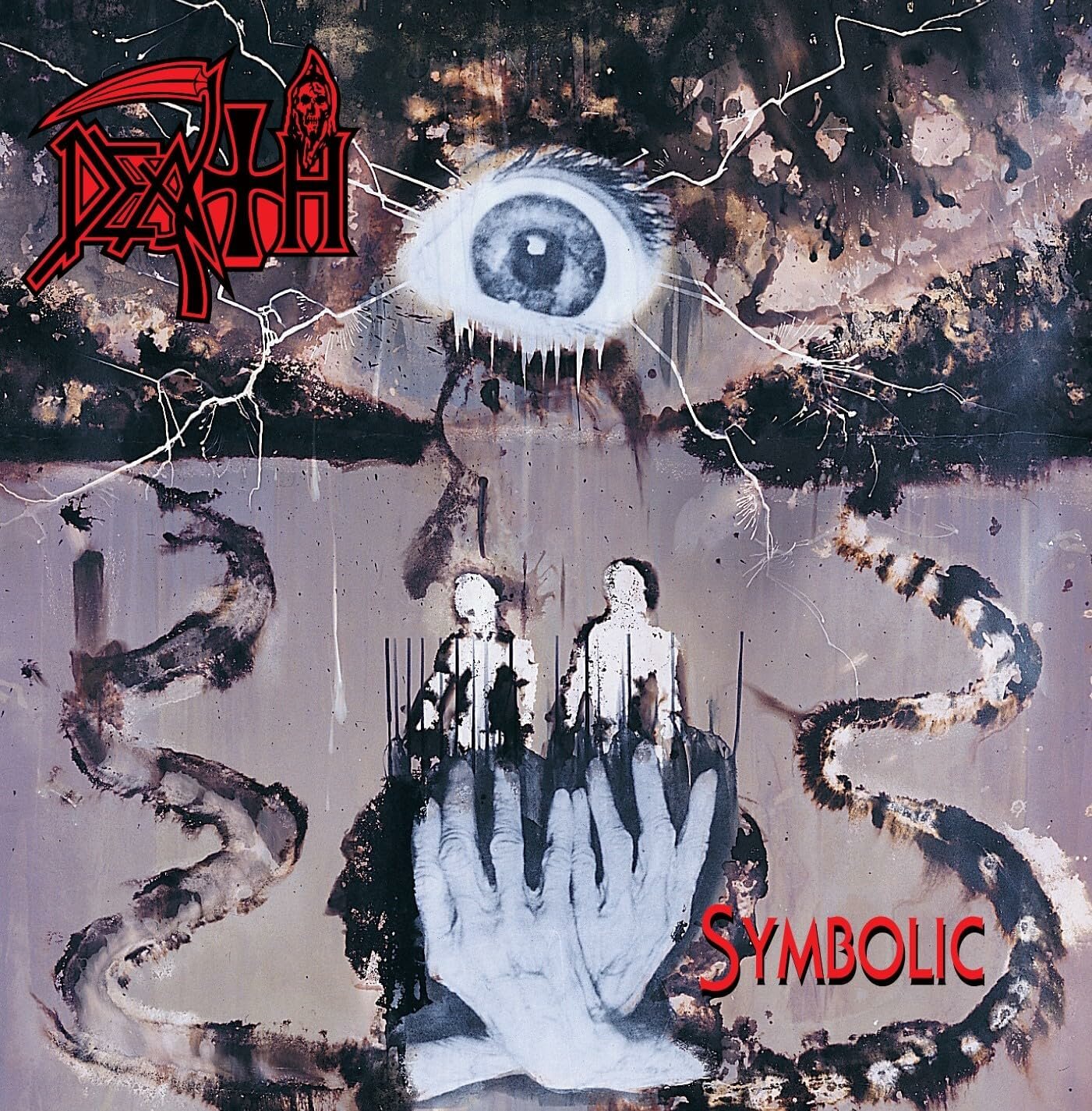 Виниловая пластинка Death. Symbolic. 30th Anniversary (LP)